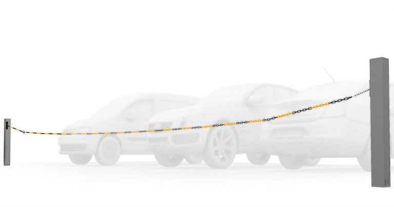 Parking chain mechanism - LoweDoors